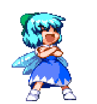 Anime Touhou Gif - Gif Abyss