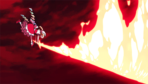 Download Anime Touhou Gif