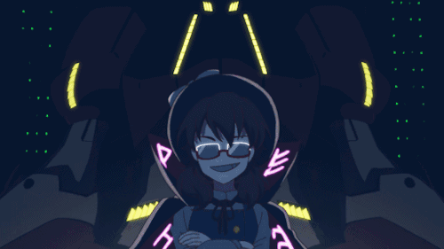 Download Anime Touhou Gif - Gif Abyss