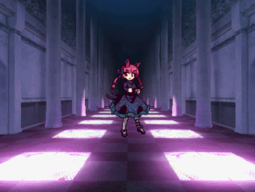 Download Anime Touhou Gif