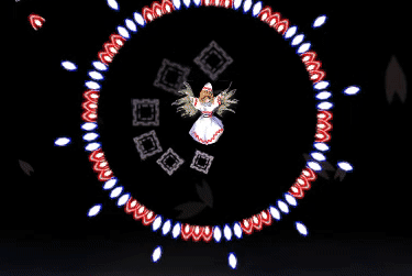 Anime Touhou Gif - Gif Abyss