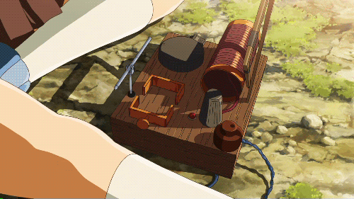 Children Who Chase Lost Voices Gif - Gif Abyss