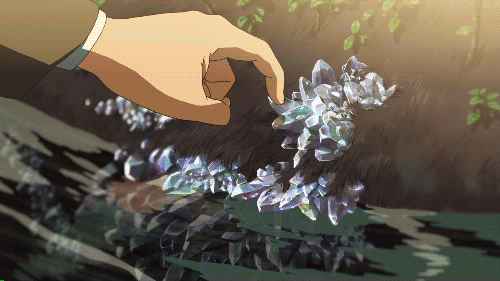 Download Anime Children Who Chase Lost Voices Gif
