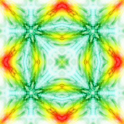 Download Artistic Psychedelic Gif