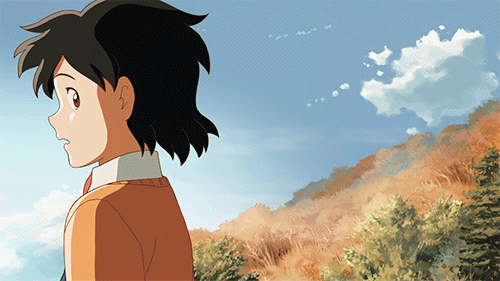 Children Who Chase Lost Voices Gif - Gif Abyss