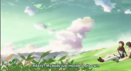 Children Who Chase Lost Voices Gif - Gif Abyss