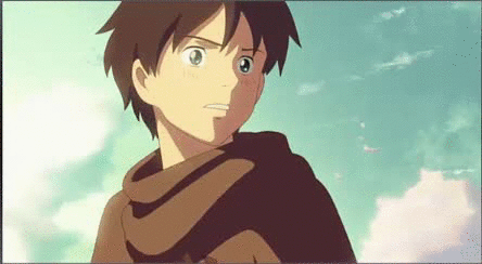 Download Anime Children Who Chase Lost Voices Gif