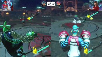 Arms Gifs