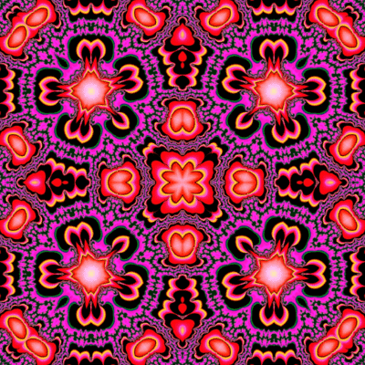 Download Artistic Psychedelic Gif