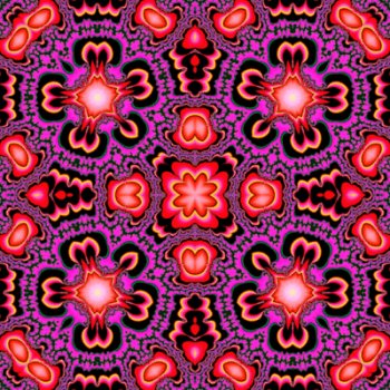 Download Artistic Psychedelic Gif