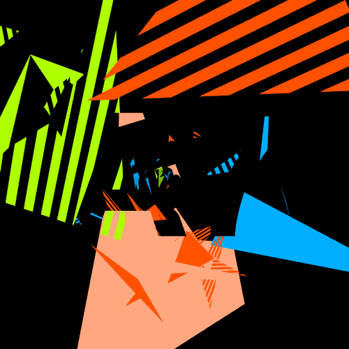 Download Abstract Shapes Gif - Gif Abyss