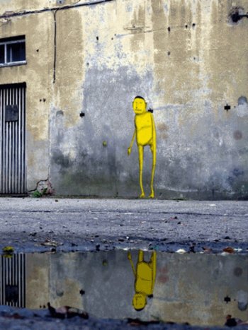 Yellow Figure - Desktop Wallpapers, Phone Wallpaper, PFP, Gifs, and More!