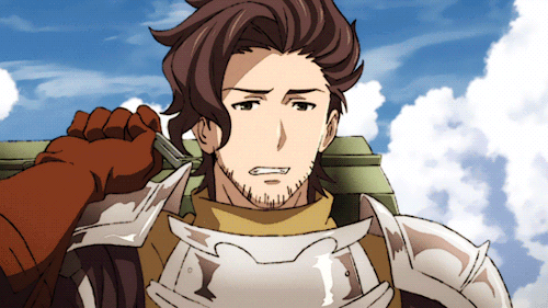 Granblue Fantasy Gif - Gif Abyss