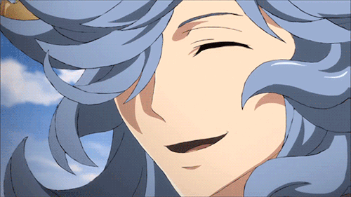 Download Anime Granblue Fantasy Gif