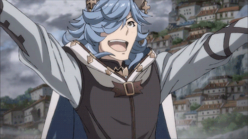 Download Anime Granblue Fantasy Gif