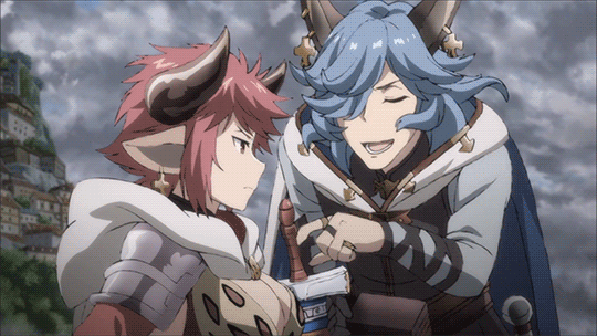 Granblue Fantasy Gif - Gif Abyss