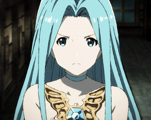 Download Anime Granblue Fantasy Gif