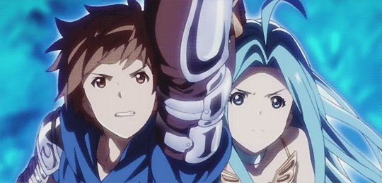 Download Anime Granblue Fantasy Gif - Gif Abyss