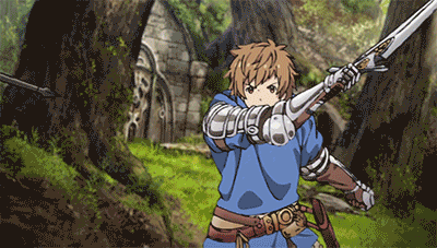 Download Anime Granblue Fantasy Gif - Gif Abyss