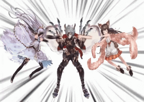 Download Anime Granblue Fantasy Gif