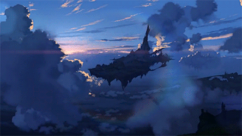 138 Granblue Fantasy Gifs - Gif Abyss