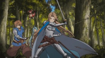 Download Anime Granblue Fantasy Gif