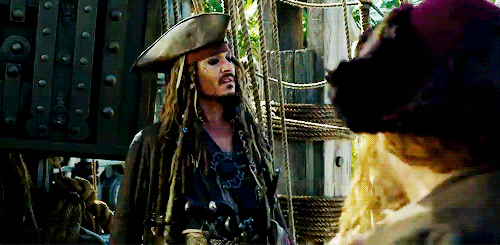 Pirates Of The Caribbean: Dead Men Tell No Tales Gif - Gif Abyss