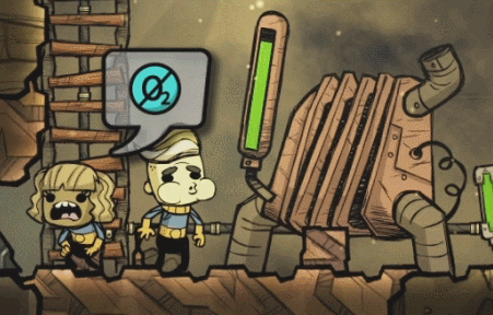Oxygen Not Included Gifs