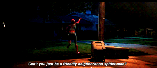 Spider-Man: Homecoming Gif - Gif Abyss