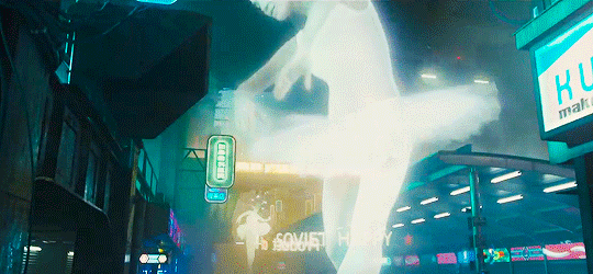 Blade Runner 2049 Gif - Gif Abyss