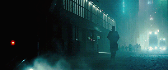 Blade Runner 2049 Gif - Gif Abyss