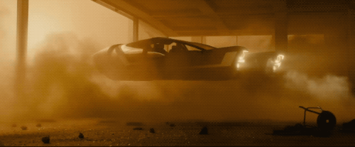 Blade Runner 2049 Gif - Gif Abyss