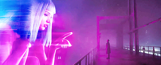 Blade Runner 2049 Gif - Gif Abyss