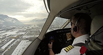 Download Airplane Vehicle Cockpit Gif