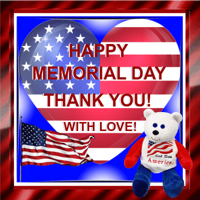 Download Holiday Memorial Day Gif