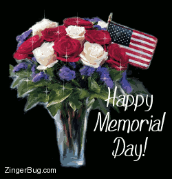Download Holiday Memorial Day Gif