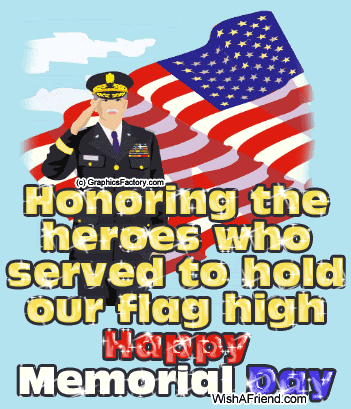 Download Holiday Memorial Day Gif