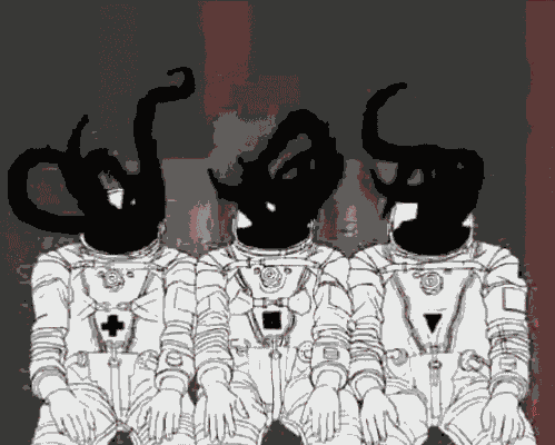 Sci Fi Astronaut Gif - Gif Abyss