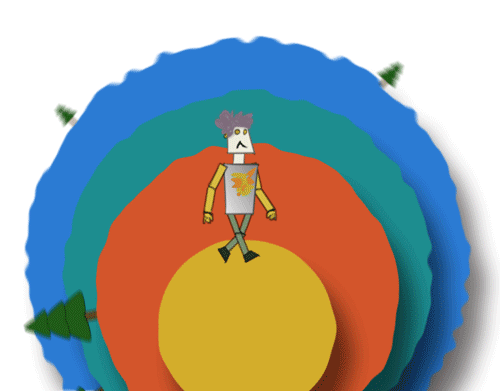 Download Artistic Human Gif - Gif Abyss