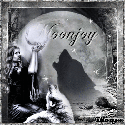 Fantasy Wolf Gif - Gif Abyss