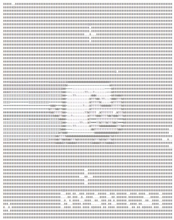 ASCII Art - Desktop Wallpapers, Phone Wallpaper, PFP, Gifs, and More!