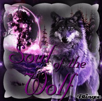 Download Fantasy Wolf Gif
