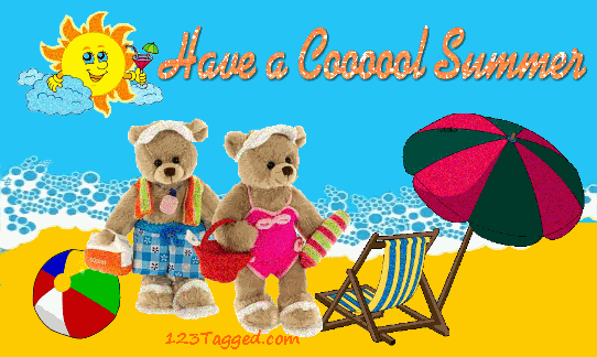 Download Artistic Summer Gif