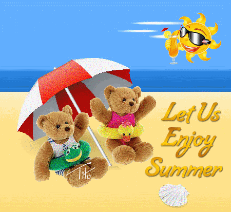 Summer Gif - Gif Abyss