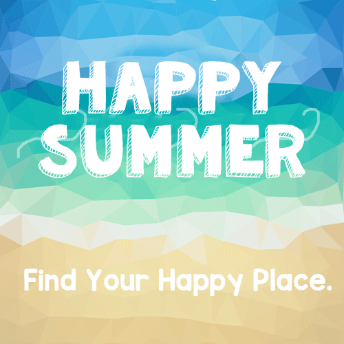 Download Artistic Summer Gif