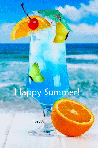Download Artistic Summer Gif - Gif Abyss