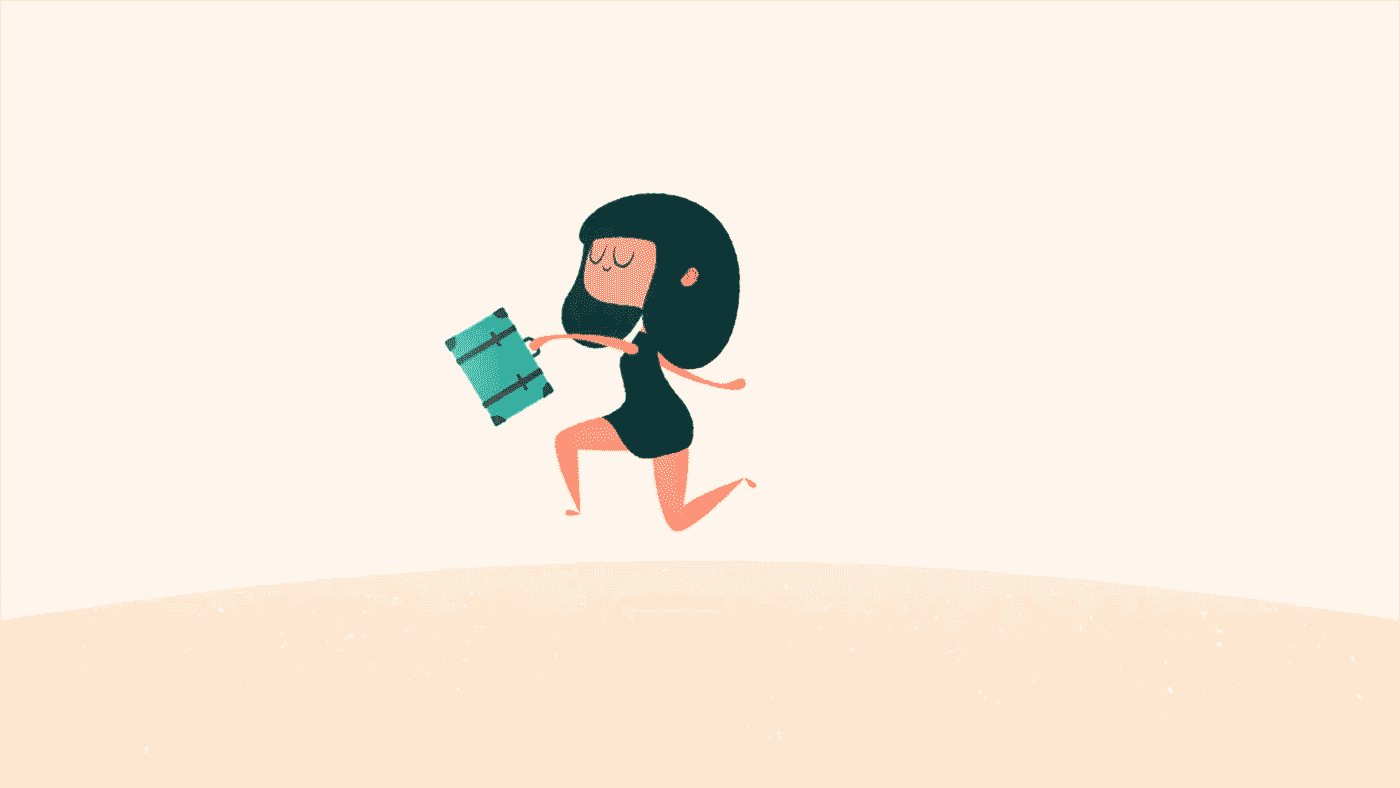Download Artistic Summer Gif