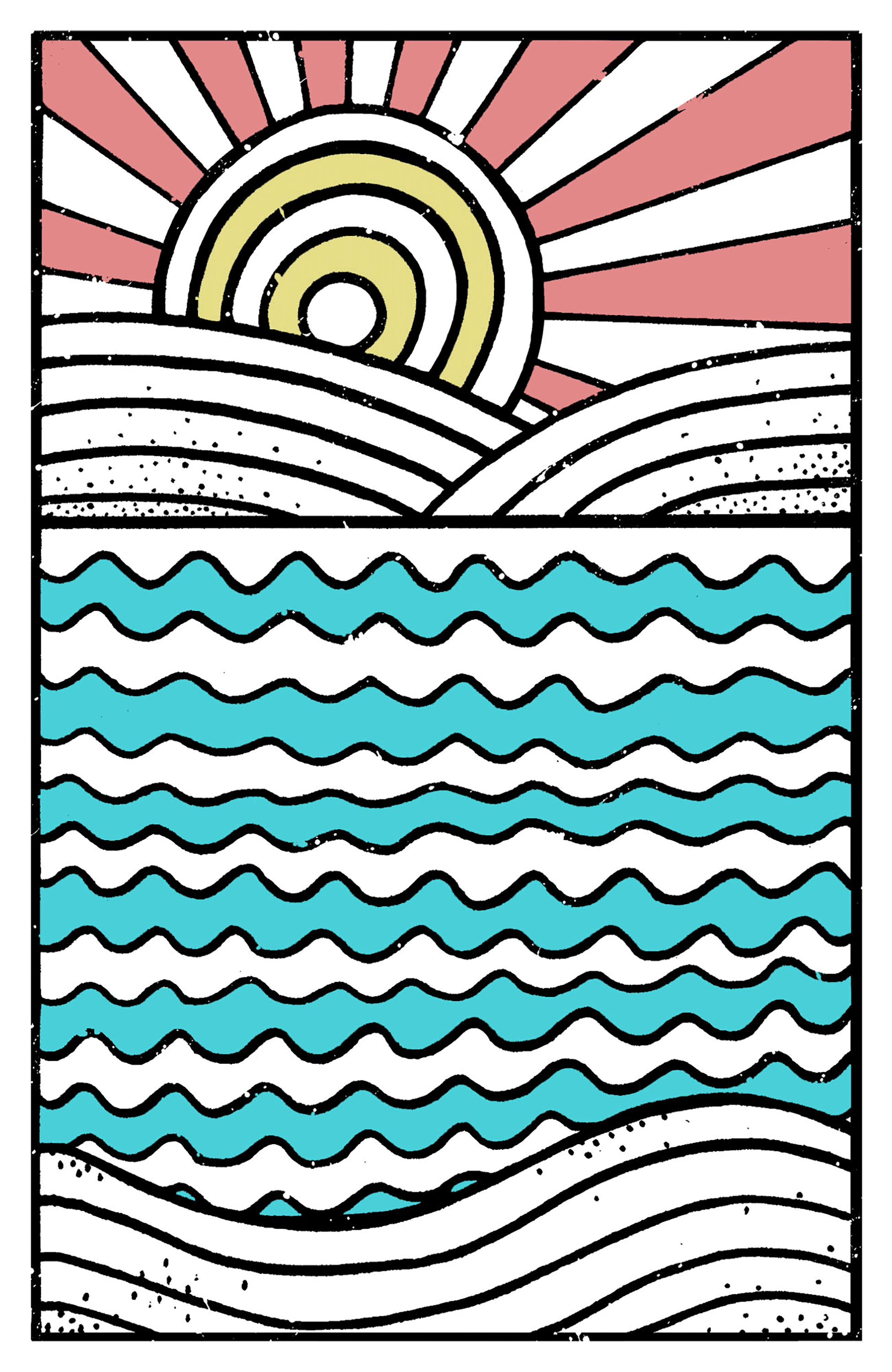 Download Artistic Summer Gif