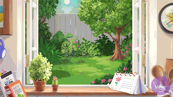 Download Artistic Summer Gif - Gif Abyss