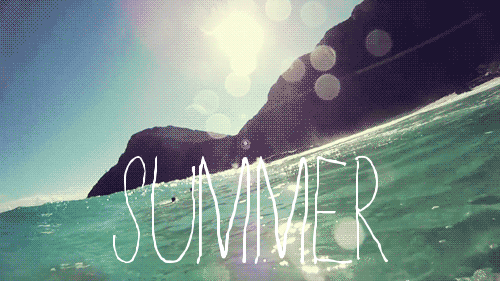 Summer Gif - Gif Abyss
